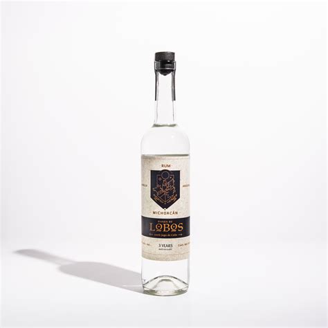 Danza De Lobos Aguardiente De Caña — Las Chingonas Imports