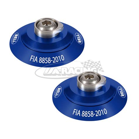 Bell Fhr Clips Blau 6820 61b