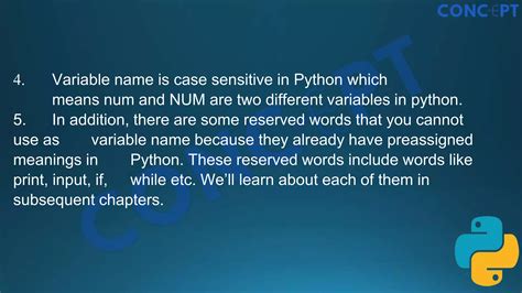 Pythonintroductionanddatatypepptx