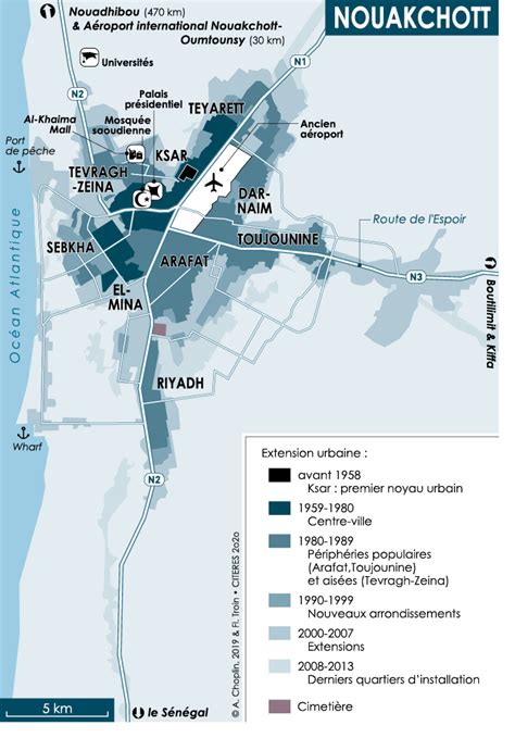 Nouakchott Abécédaire De La Ville Au Maghreb Et Au Moyen Orient