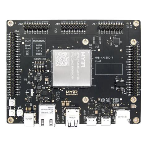Probots MYIR MYD YA C E D I T Development Board Kit Industrial Grade Buy Online India