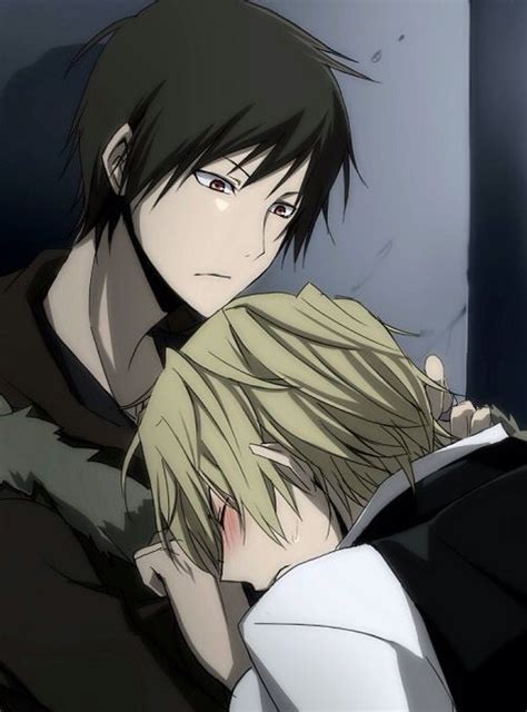 Shizaya Cute