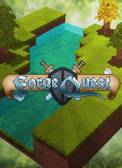 Forge Quest PCGamingWiki PCGW Bugs Fixes Crashes Mods Guides And Improvements For Every