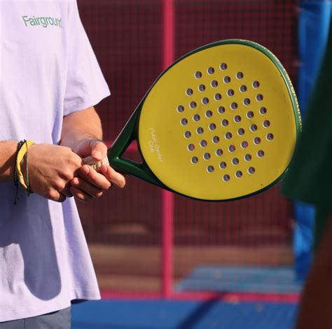 Key Padel Racket Differences Fairgrounds Fairgrounds