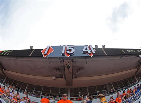 Photo Album Uva Football Vs Jmu Virginia Cavaliers Official
