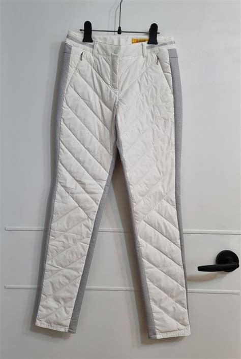 마코 여성 골프웨어 패딩바지 세컨웨어 헬로마켓