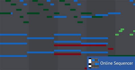 Wandering Snowflake Online Sequencer