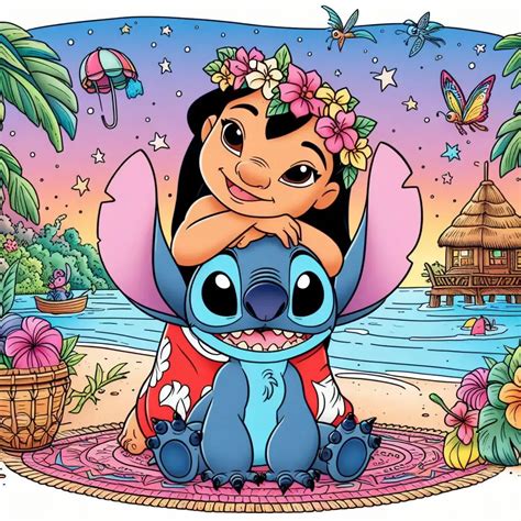 Lilo Y Stutch Artofit
