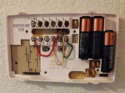 Thermostat C Wire Everything You Need To Know About The “common” Wire