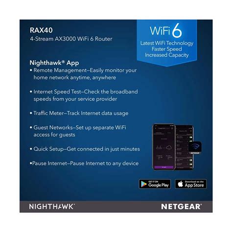 Netgear Rax40 Network Router Price In Bd Ryans