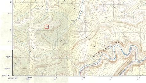 Grid References Bushwalking 101