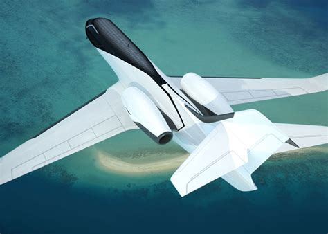 Ixion Windowless Private Jet By Technicon Design Ixion Windowless Private Jet By Technicon Design