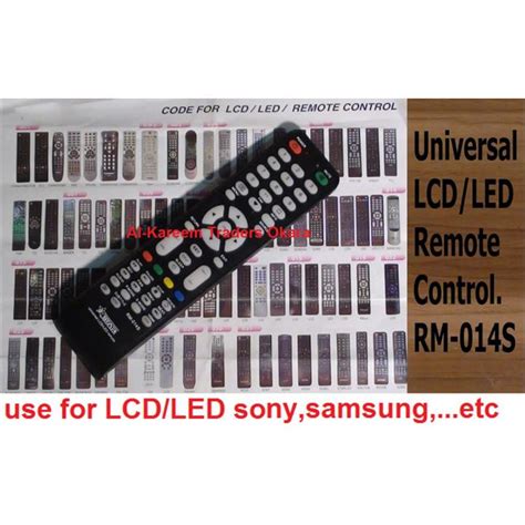 Universal Remote For All Smart Android Lcd And Led Tv With Youtub And Netflex Button Daraz Pk