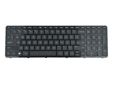 Hp Laptops Pavilion Keyboard