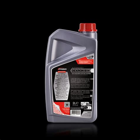 AUTOMATIC+ DEXRON III H | KENNOL - Performance Oil