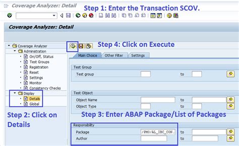 Code Coverage Based Testing Sap Community
