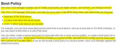 The Peering Xchange A Network Engineers Blog Cisco UCS Configuration And Deployment Notes