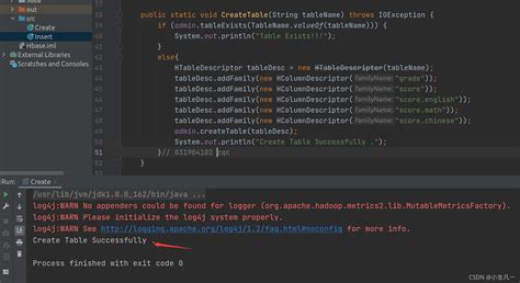 【大数据计算】二 Hbase 的安装和基础编程hbase的安装和基础编程 Csdn博客