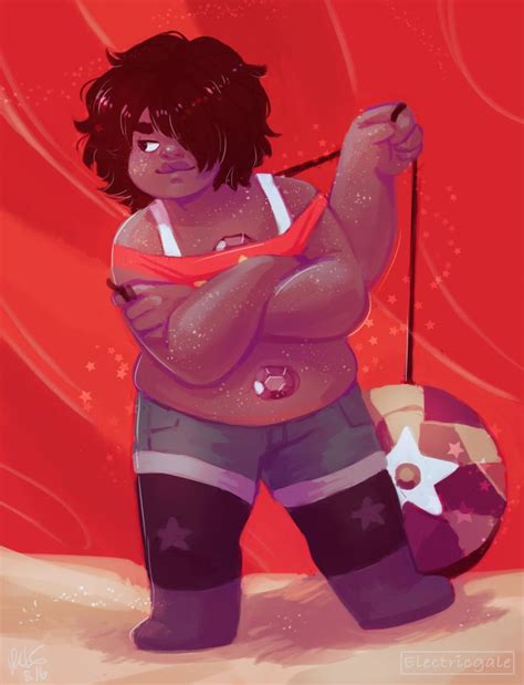 Smokey Quartz Steven Universe Fanart Steven Universe Gem Steven Universe
