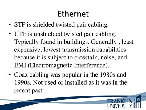 ITEC 275 Computer Networks Switching Routing And WANs Ppt Download