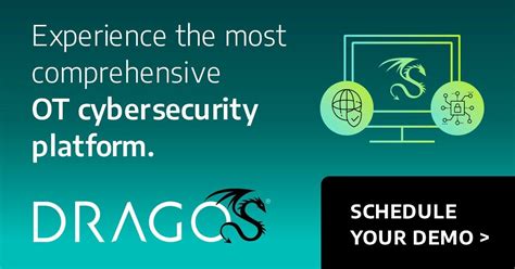 Dragos Inc On Linkedin Request A Platform Demo