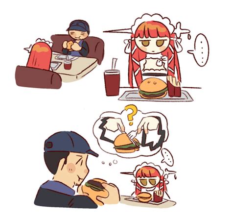 Junpei And Chidori Hoshizoralone On Tumblr
