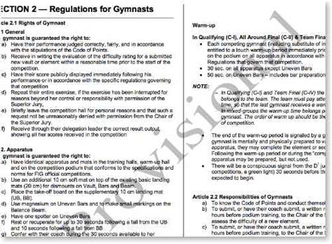 CODE Gymnastics Coaching Com