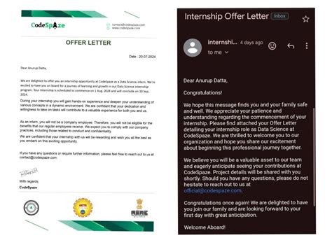 Anurup Datta On Linkedin Datascience Internship Newbeginnings Dataanalytics Codespaze