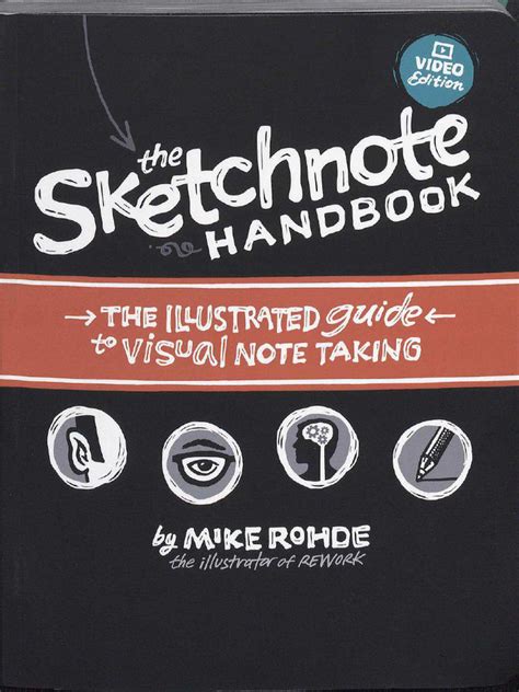 The Sketchnote Handbook Mike Rohde Pdf Drawing Design