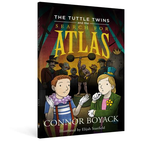 Books The Tuttle Twins