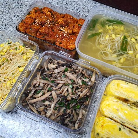 일주일반찬 남편도시락반찬 만들기 네이버 블로그