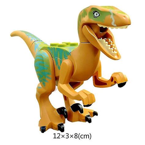 Jurassic Dinosaur World Park Tyrannosaurus Escape Gyro Ball Model