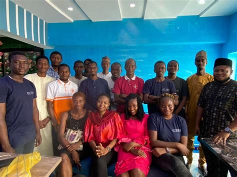 Adamu Muhammad Muhammad On Linkedin Alx Gombe