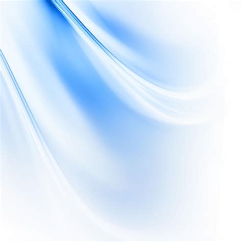 синий и белый фон с синим и белым изображением синего абстрактного фона Премиум Ai