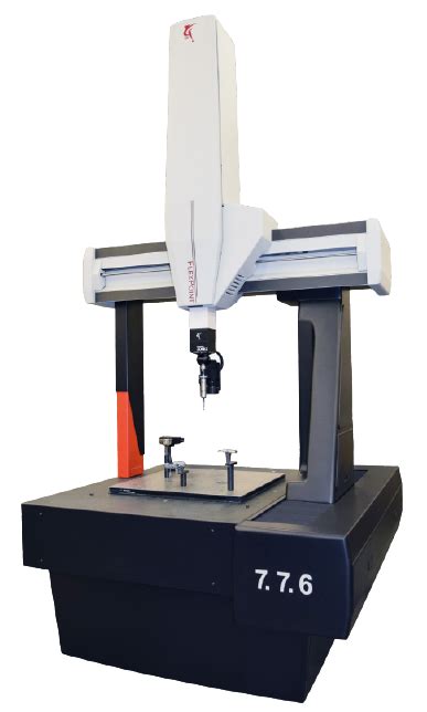 3d Coordinate Measuring Machines Deom Cz