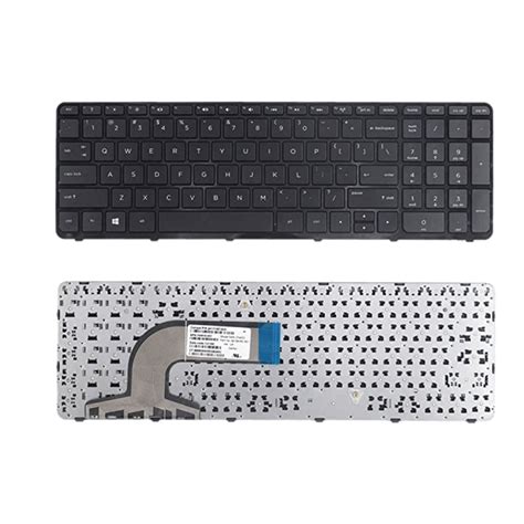 Hp Envy 15 X360 Core I5 11th Laptop Replacement Part Keyboard
