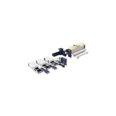 Alg And Alf Series Automatic Loading And Unloading System Feature