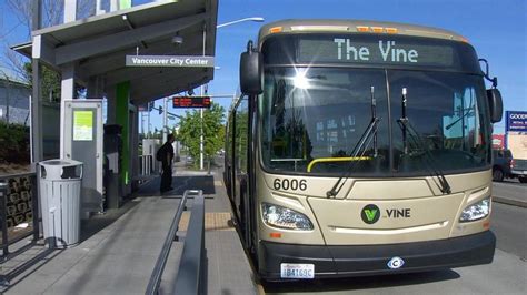 C Tran Named Transit System Of The Year Katu