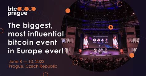 Discover Cryptosteel Products At Btc Prague Visit Our Booth For Surprises And More