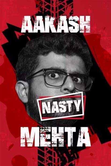 aakash mehta nasty 2023 — the movie database tmdb