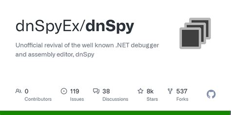 디컴파일 디버깅 툴 dnspy 사용해보셨나요 📌 자유게시판 닷넷데브