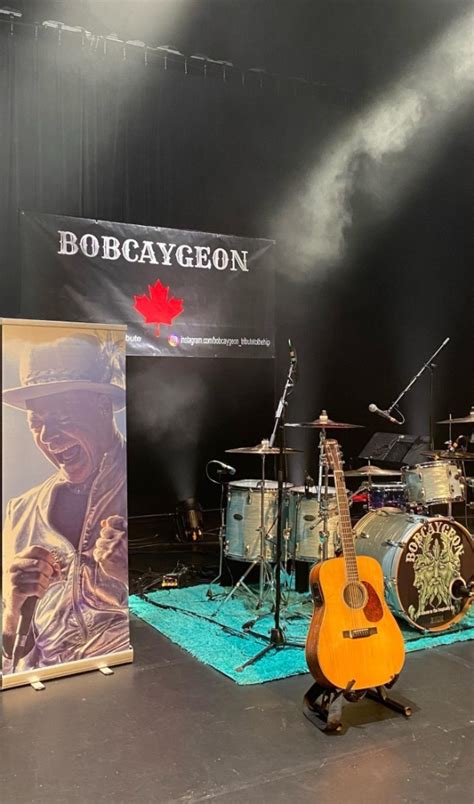 Bobcaygeon A Tribute To The Tragically Hip Destination Moncton Dieppe
