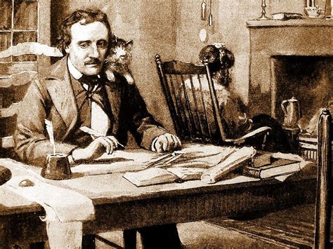 Fact Or Fiction The Unbelievable Life Of Edgar Allan Poe Quiz Britannica
