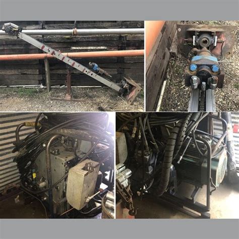 Hydracore Gopher Underground Drill Package Hydracore Gopher Underground Drill Package