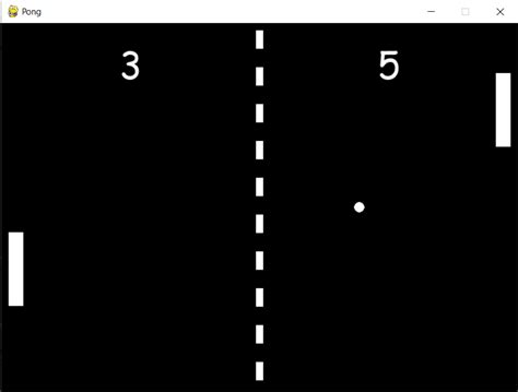 GitHub Cosmic 1509 PongGame