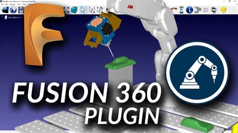 Add In Fusion 360 Robodk Blog