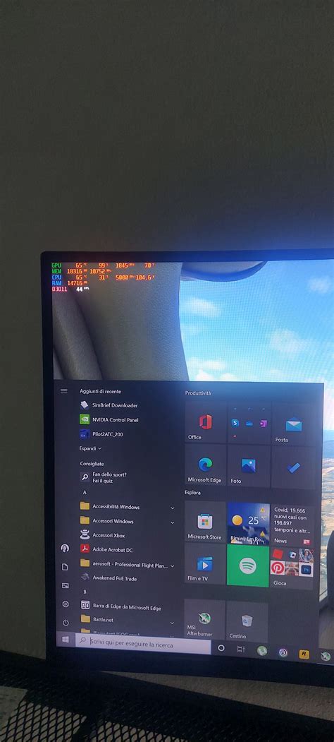 GPU Strange Behaviour Hardware Peripherals Microsoft Flight Simulator Forums