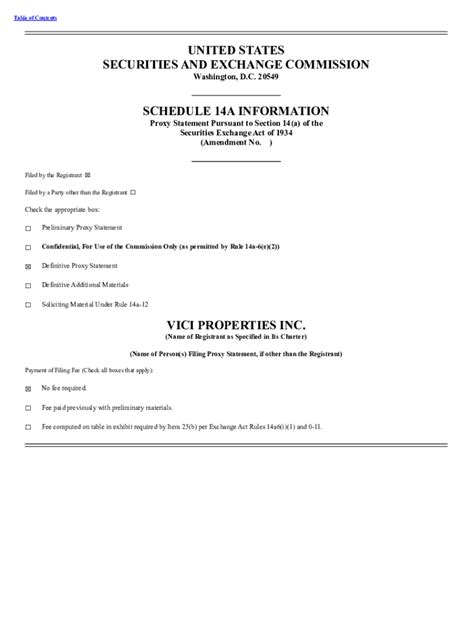 Fillable Online 0001193125 23 070714 Form Def 14a Filed On 2023 03 15 Fax Email Print Pdffiller