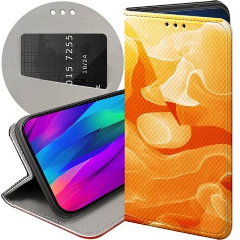 ETUI DO XIAOMI 13 LITE CIVI 2 WZORY POMARAŃCZOWE POMARAŃCZE ORANGE CASE Xiaomi Sklep EMPIK COM