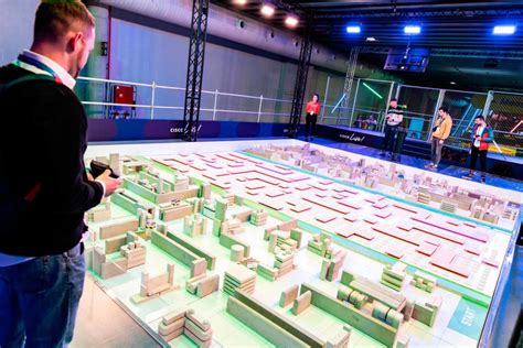 Cisco Live 2020 Game Asylum Models And Effects Ltd